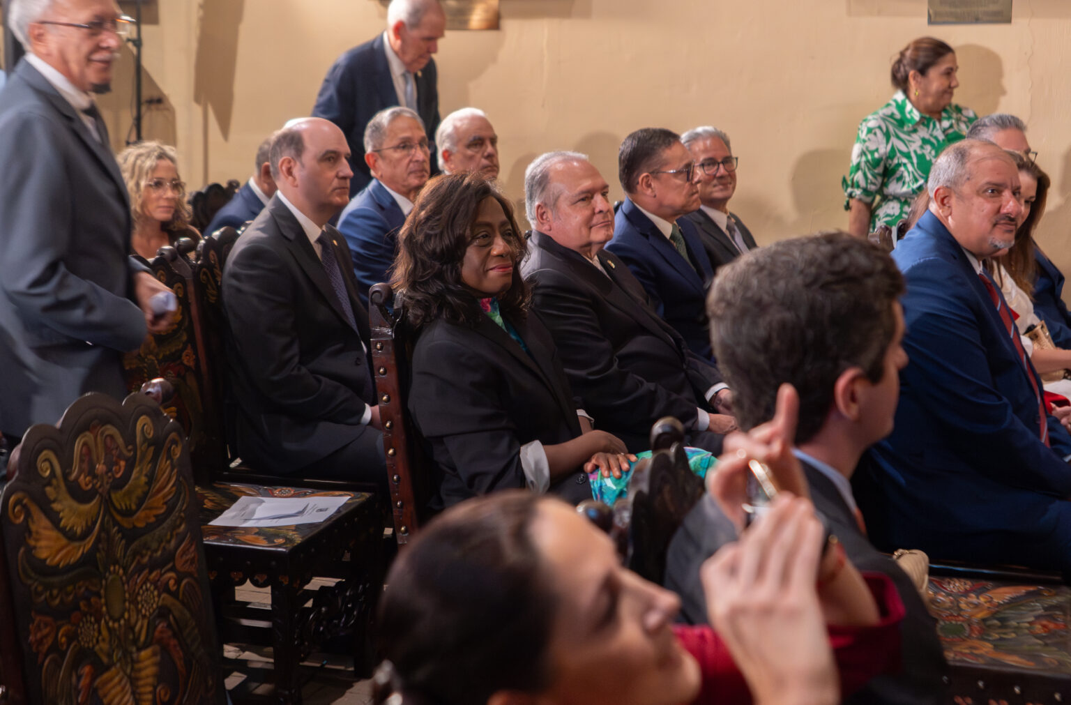 Lanzan oficialmente el Bicentenario del Congreso Anfictiónico de Panamá ...
